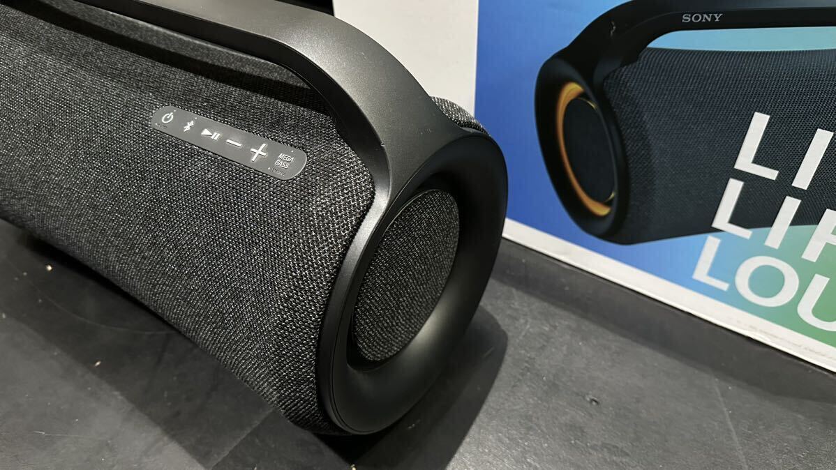 Yahoo!オークション - SONY SRS-XG500 Bluetooth ワイヤレススピーカー...