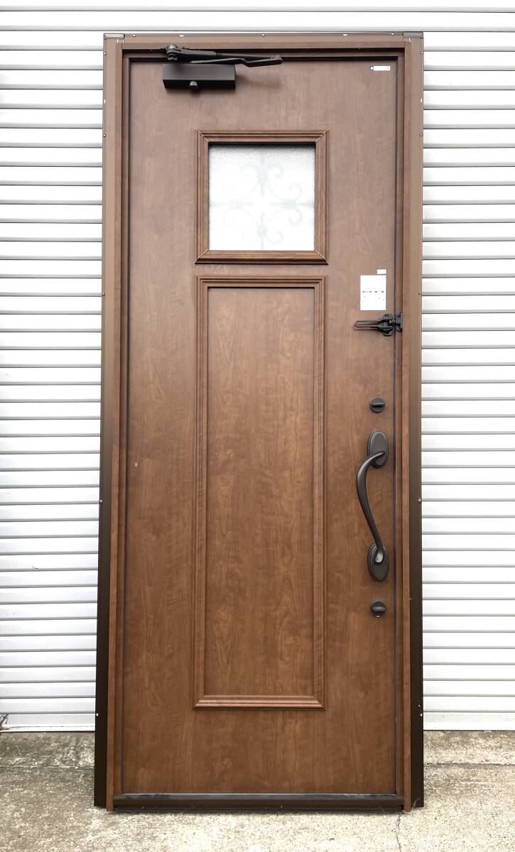 Yahoo!オークション - モデルルーム設置品/YKKAP/ヴェナートU07型/玄...