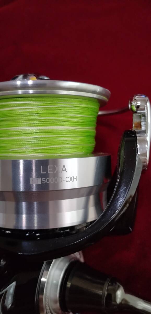 Yahoo!オークション - ダイワ 19 レグザ LT5000D-CXH 【調整ワッシャー...