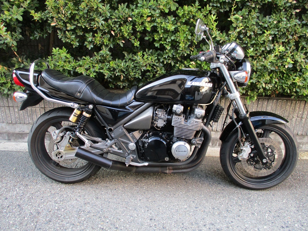 Yahoo!オークション - カワサキ ゼファーχ ゼファーカイ ZR400C...