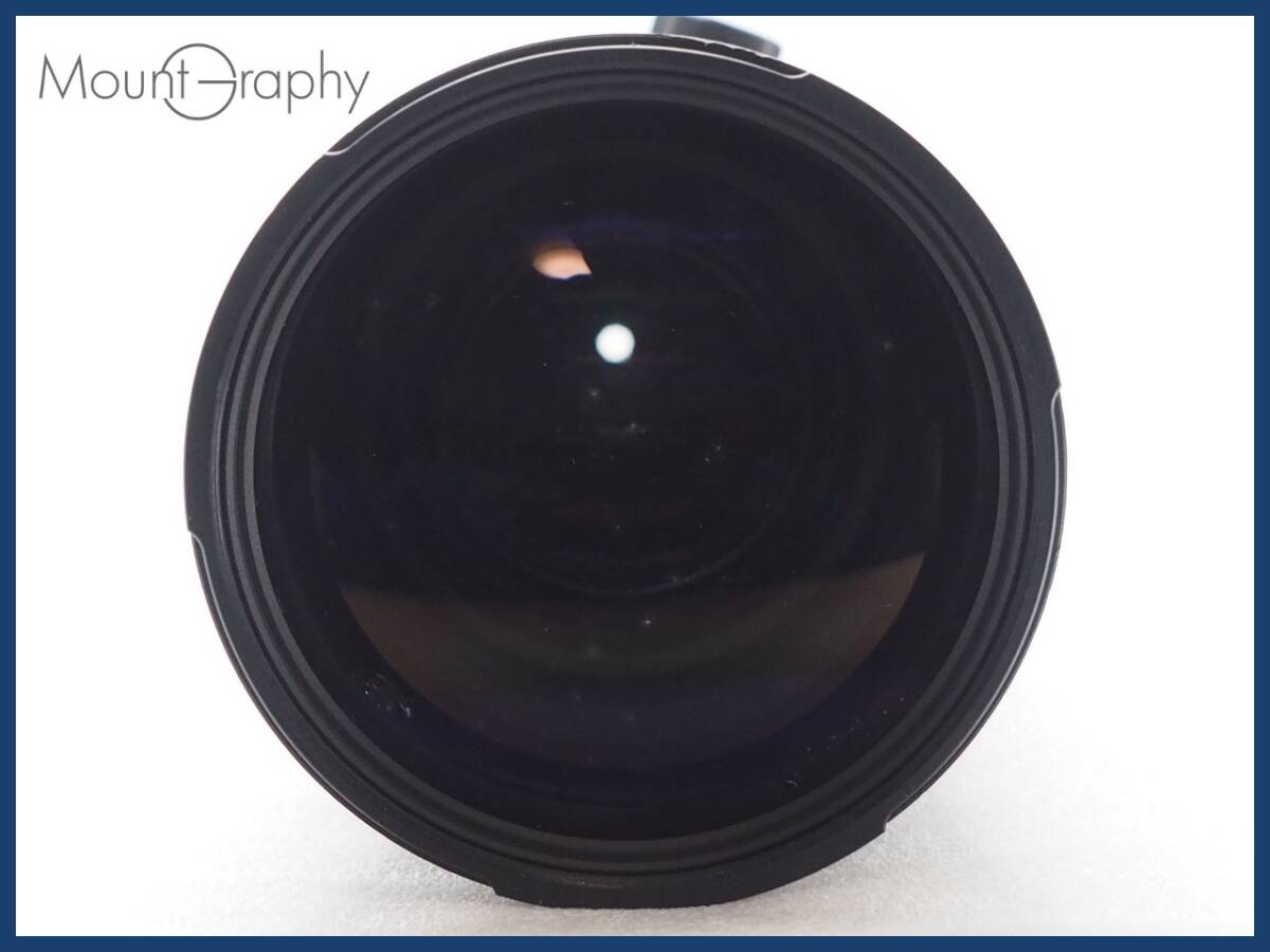 Yahoo!オークション - 実用美品 SIGMA シグマ 170-500mm F5-6.3 APO ...