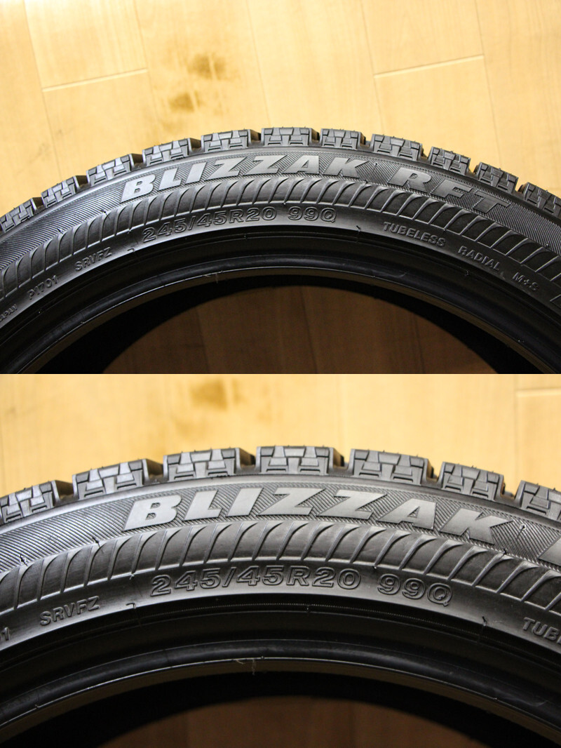 Yahoo!オークション - B557 新品 未使用 BS ブリヂストン ブリザック R...