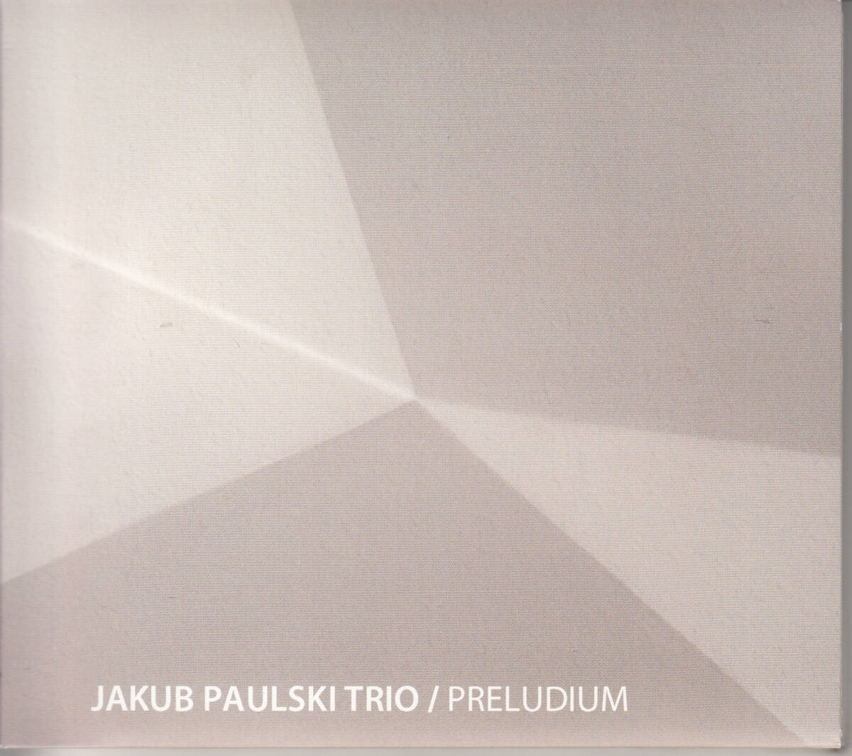 Yahoo!オークション - 送料無料 ヤクブ・ポールスキー・トリオ/PRELUD...
