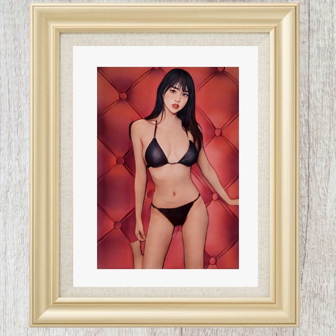 Yahoo!オークション - 【D-007】フォトフレーム BEIGE 額縁