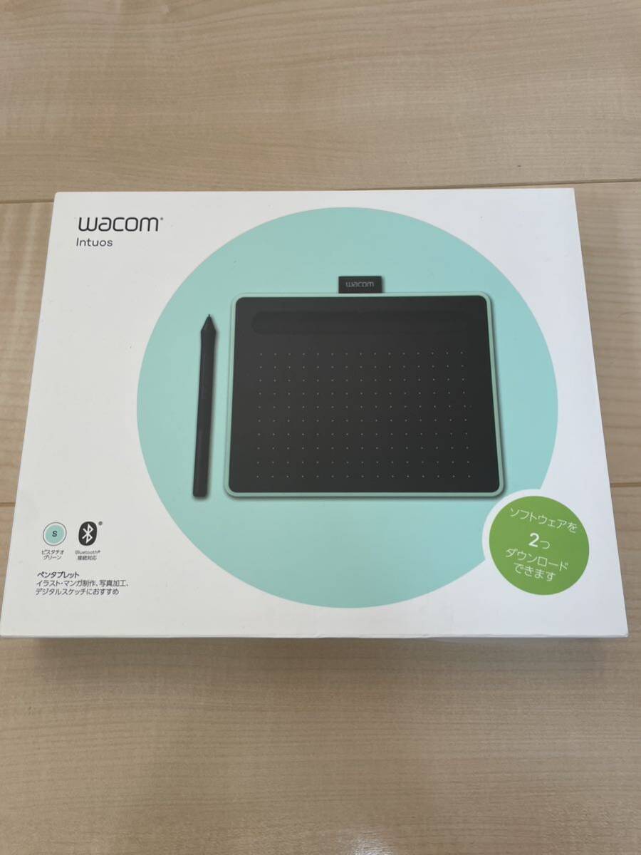 Yahoo!オークション - WACOM ワコム Intuos ペンタブレット CTL-4100