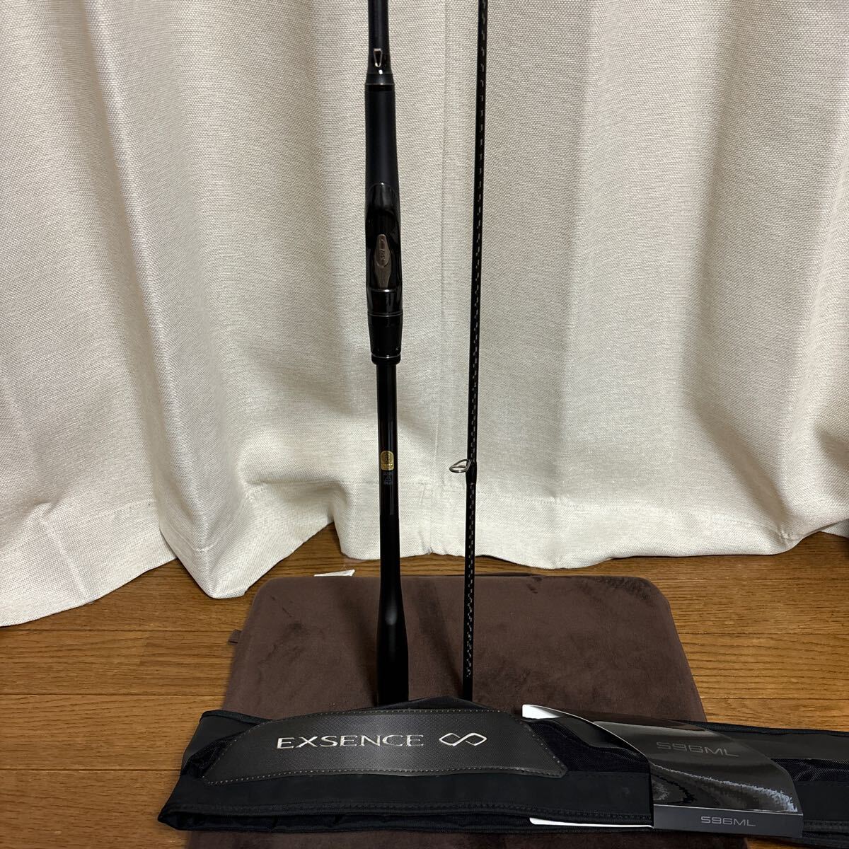 Yahoo!オークション - 【未使用】22 エクスセンス インフィニティ S96M...