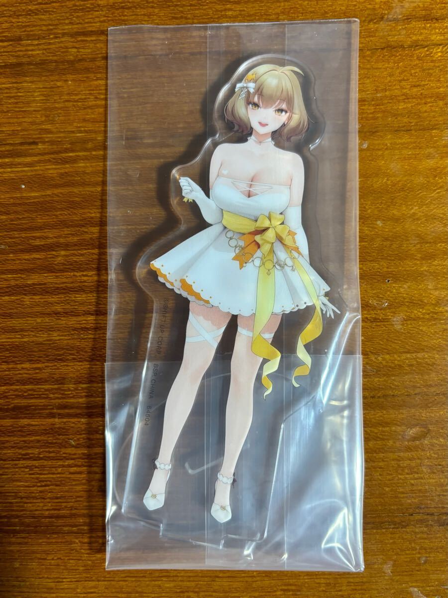 Yahoo!オークション - 一番くじ 勝利の女神 ニケ NIKKE G賞 アクリルス...