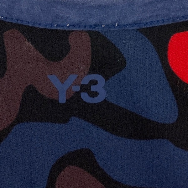 Yahoo!オークション - ワイスリー Y-3 タンクトップ サイズ2XS - ブル...