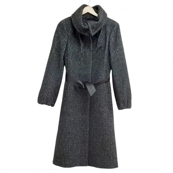 Yahoo!オークション - マックスマーラ Max Mara サイズJ36 - ダークネ...