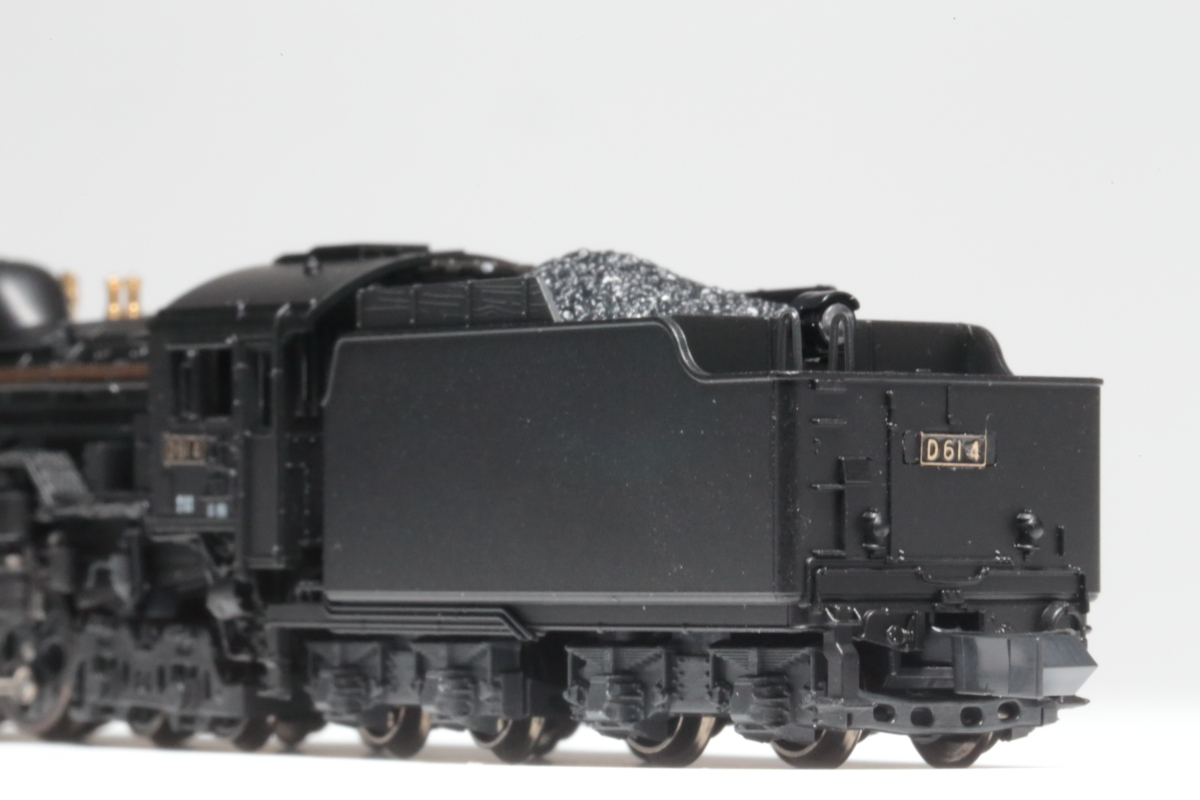 Yahoo!オークション - KATO D61 北海道形 密閉キャブ仕様 D51ベース改造品
