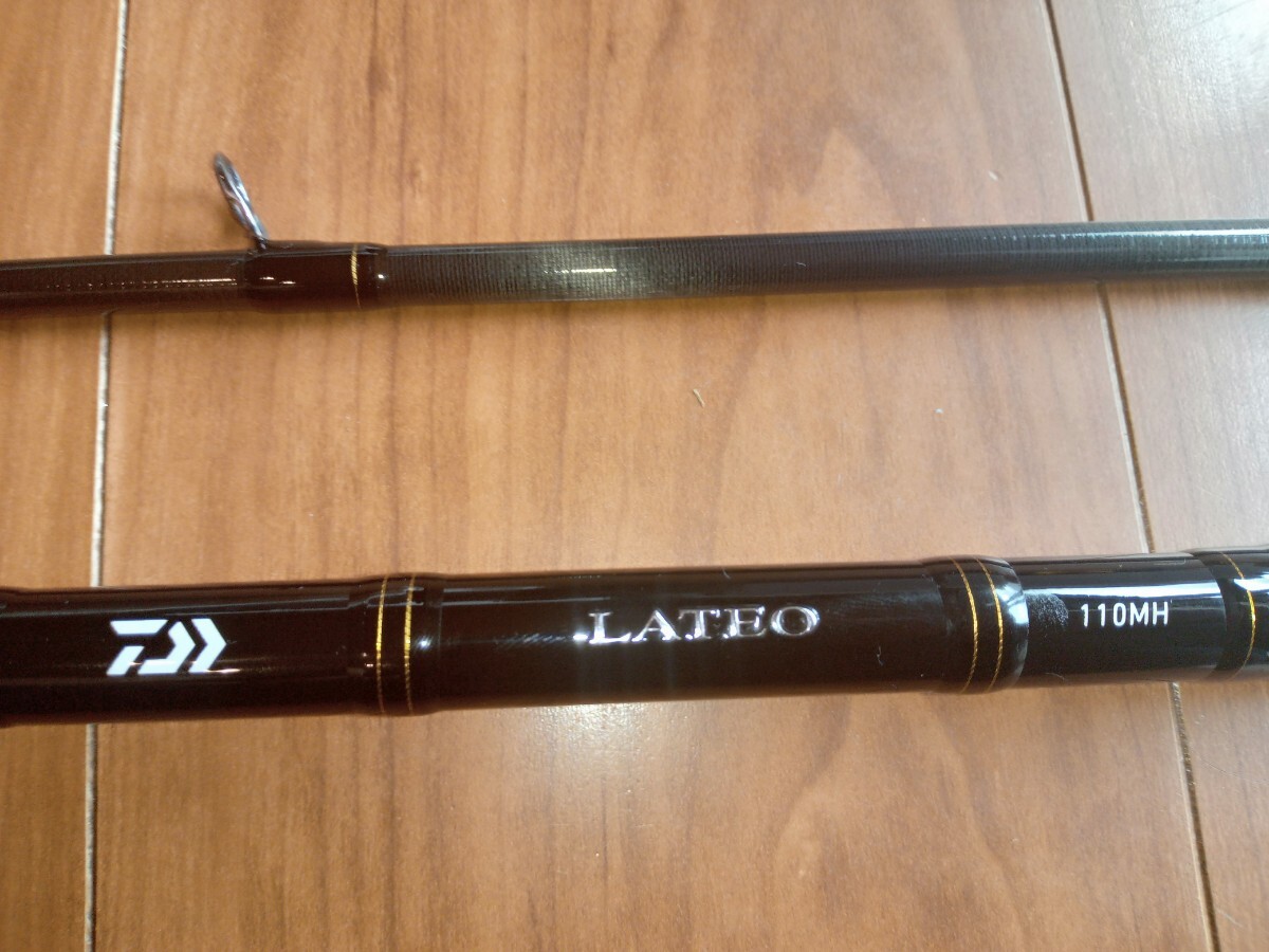 Yahoo!オークション - ダイワ ラテオ 110MH DAIWA LATEO
