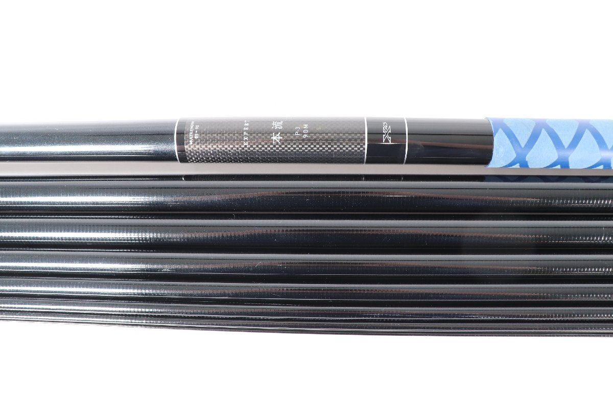 Yahoo!オークション - Daiwa ダイワ 本流 P-390M EXPERT エキスパート ...