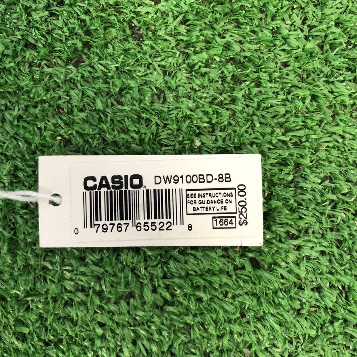 Yahoo オークション 104 G Shock Casio X Treme Dw 9100bd 8bt 未使