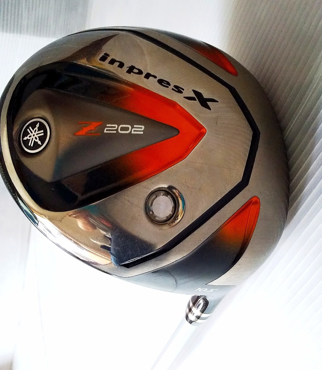 Yahoo!オークション - YAMAHA ヤマハ InpresX インプレスX Z202 ドライ...
