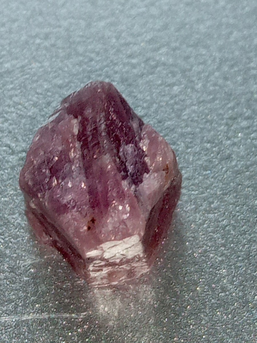 Yahoo!オークション - 49002 ルビーコランダム 2.58ct マダガスカル産