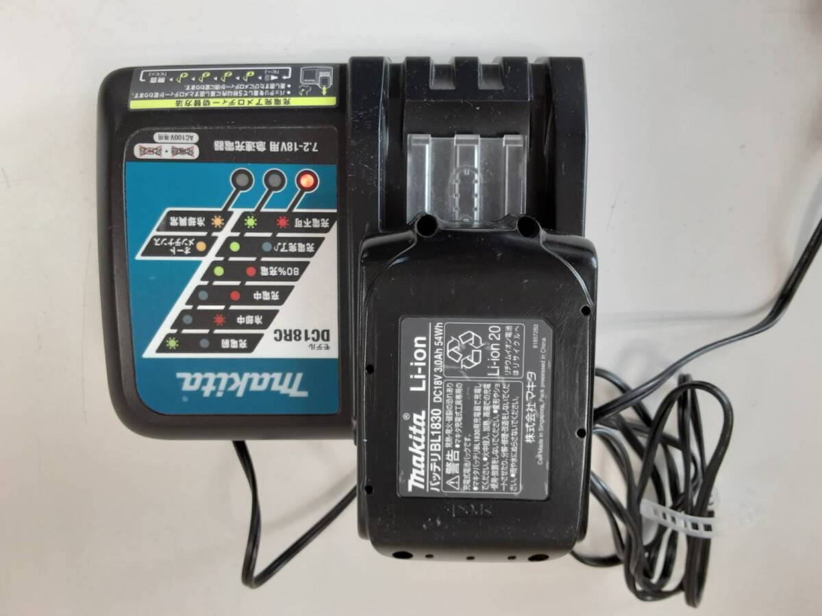 Yahoo!オークション - 【LA-0489 く】 CL180FD makita マキタ 掃除機 ...