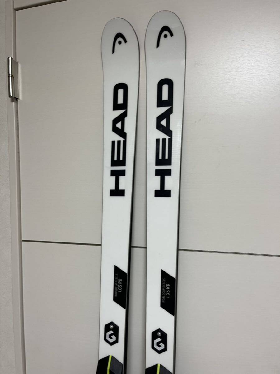 Yahoo!オークション - HEAD ヘッド WORLD CUP I.GS RD 193cm R30 ビン...