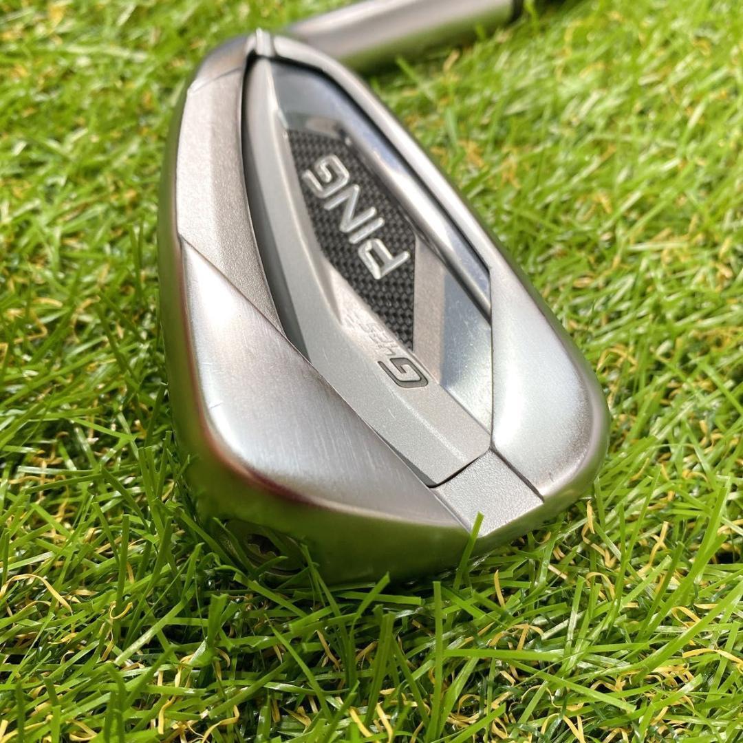 Yahoo!オークション - 【美品】 PING ピン アイアン 5番 G425 R 白ドット