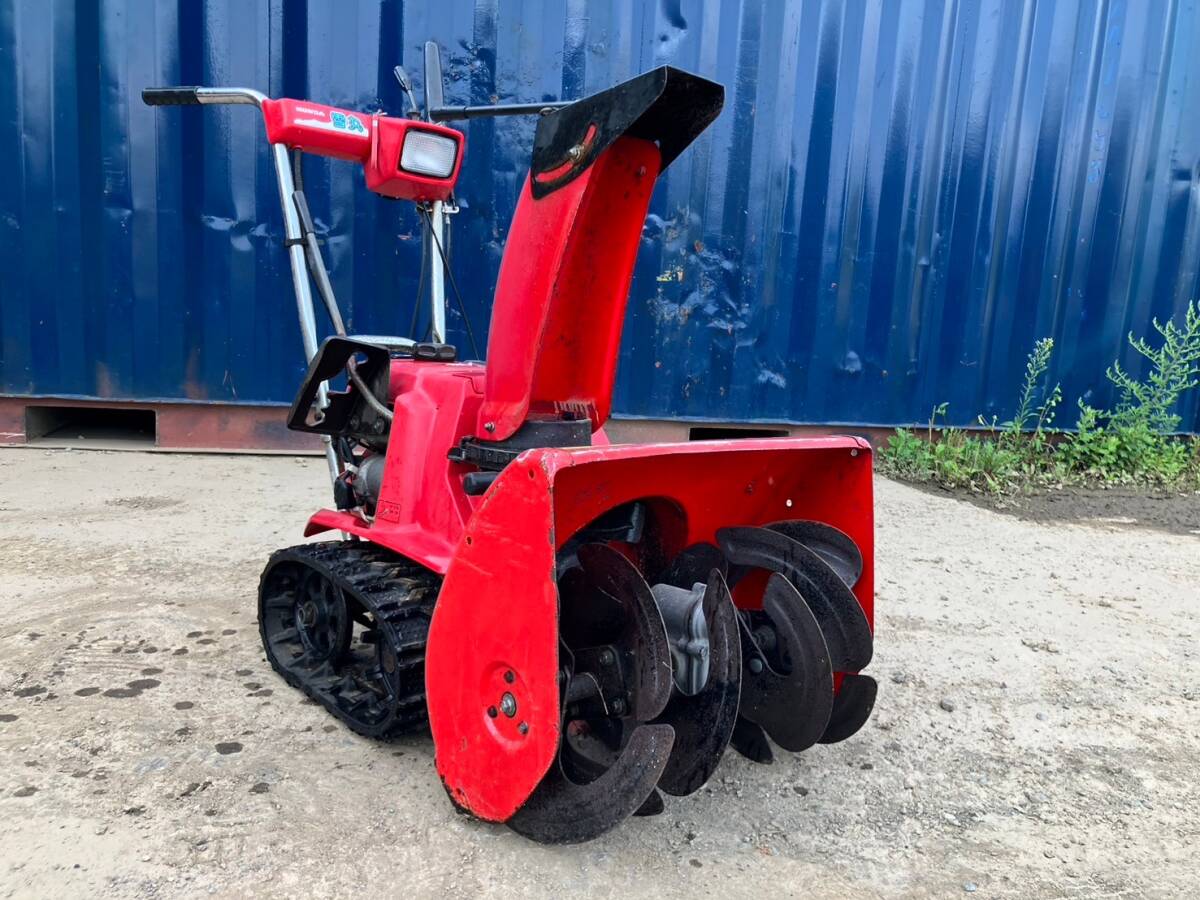 除雪機 HONDA/ホンダ HS655 SZAL 雪丸 小型 み 格安現状出品 北海道から(除雪機)｜売買されたオークション情報、yahooの商品情報をアーカイブ公開 - オークファン ...