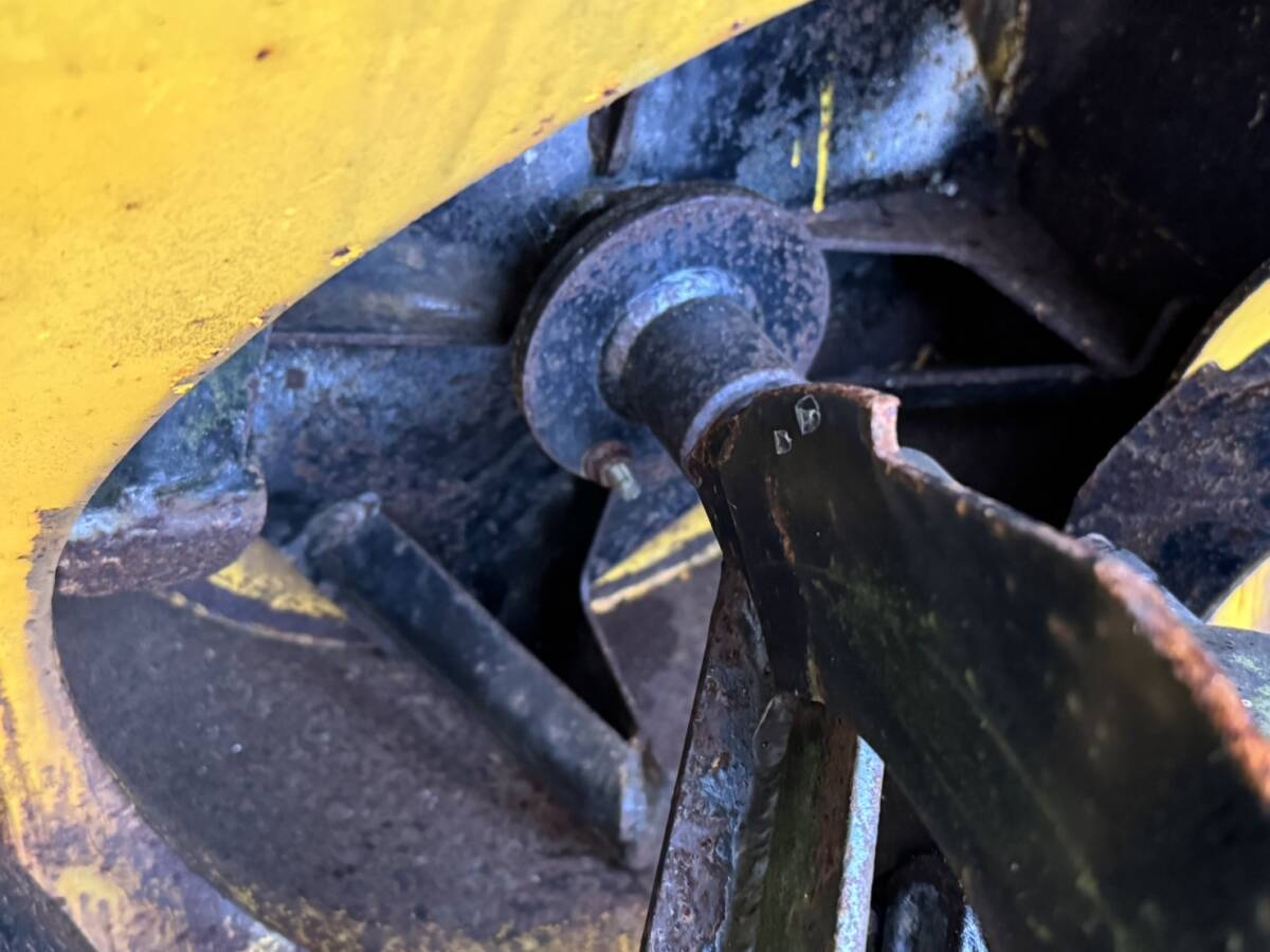 Yahoo!オークション - 新潟発 除雪機 KOBASHI/コバシ ST10-3DX セル付...