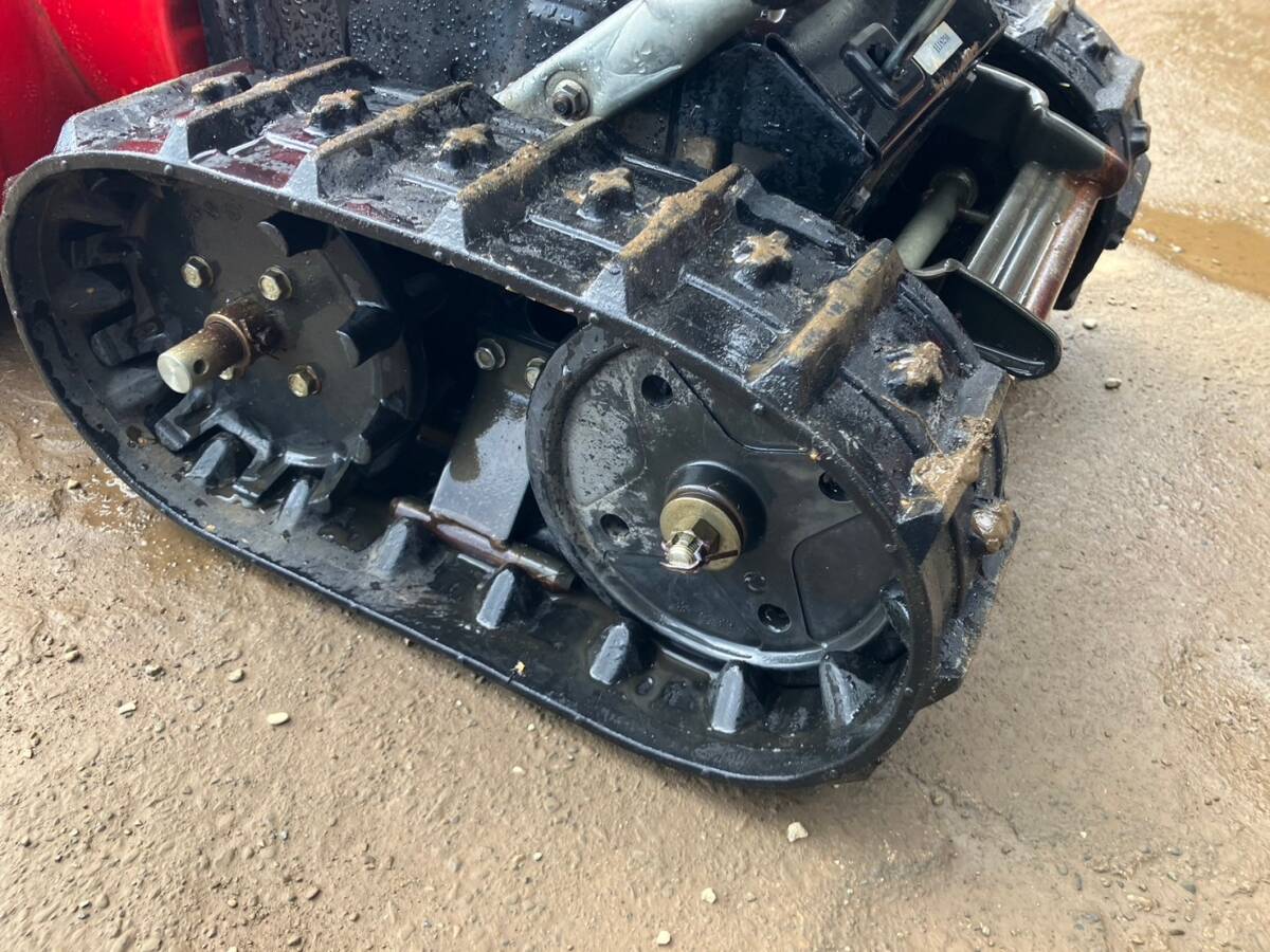 Yahoo!オークション - 除雪機 HONDA/ホンダ HS55JS スノーラ 小型 動作...