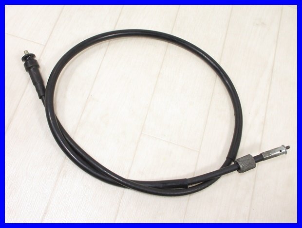 Yahoo!オークション - B127 CBX400F NC07 スピードメーターケーブル ...