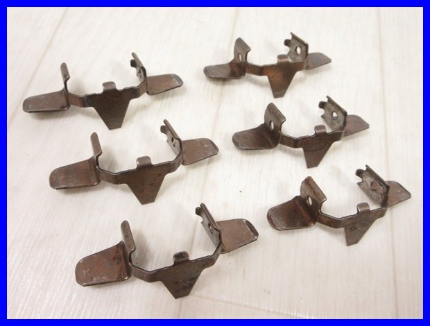 Yahoo!オークション - B128 CBX400F NC07 ② ディスクプレートスプリ...