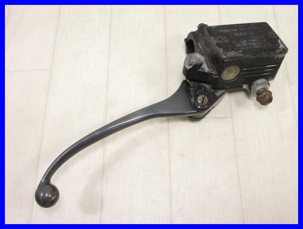 Yahoo!オークション - B128 CBX400F NC07 フロントブレーキマスター ...