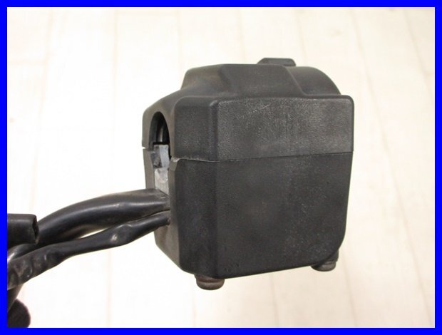 Yahoo!オークション - B127 CBX400F NC07 左スイッチ 60
