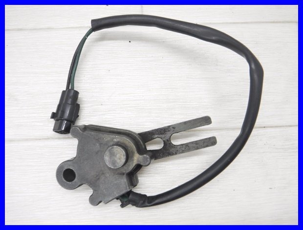 Yahoo!オークション - A279 ZR-7 ZR750F サイドスタンド サイドスタン...