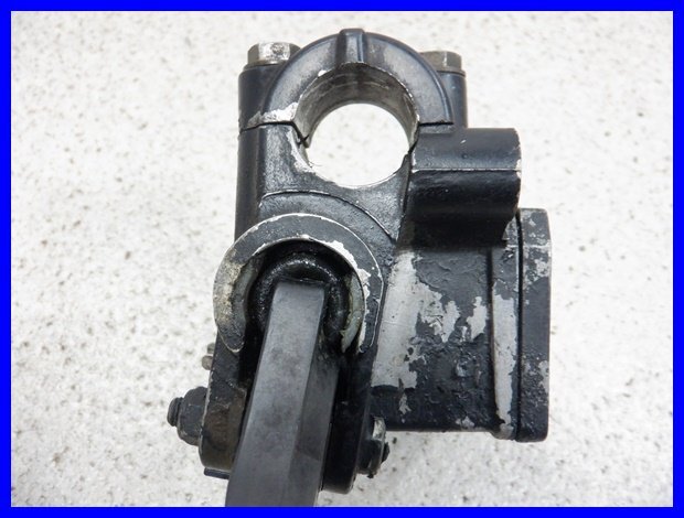 Yahoo!オークション - C364 GPZ550 ZX550A フロントブレーキマスター ...