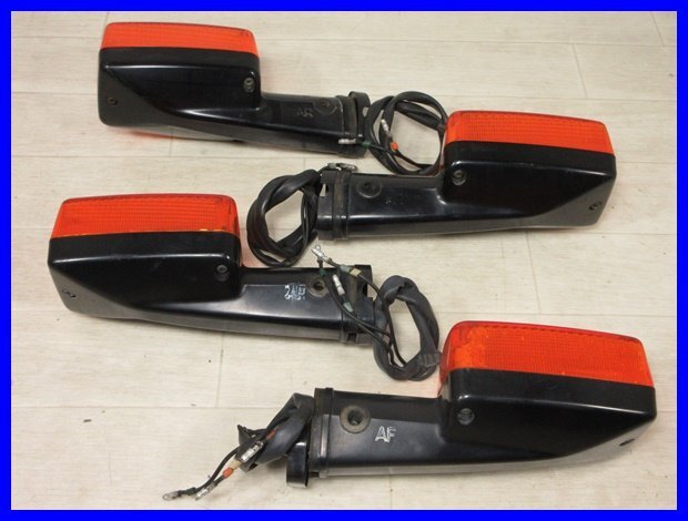 Yahoo!オークション - ド547 CBX1000 JH2SC06 ウインカー セット 80