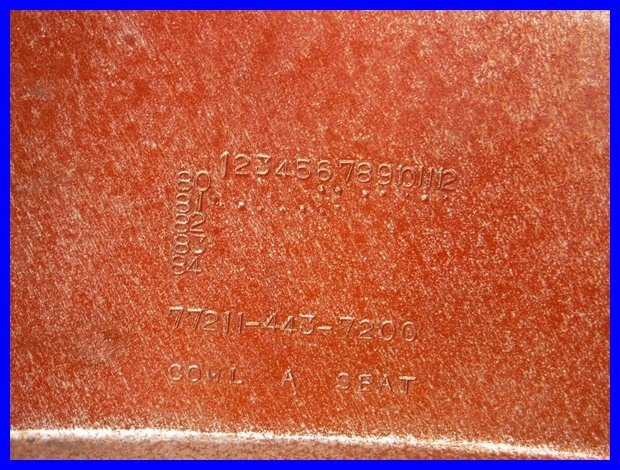 Yahoo!オークション - F245 CB400N シートカウル テールカウル 140