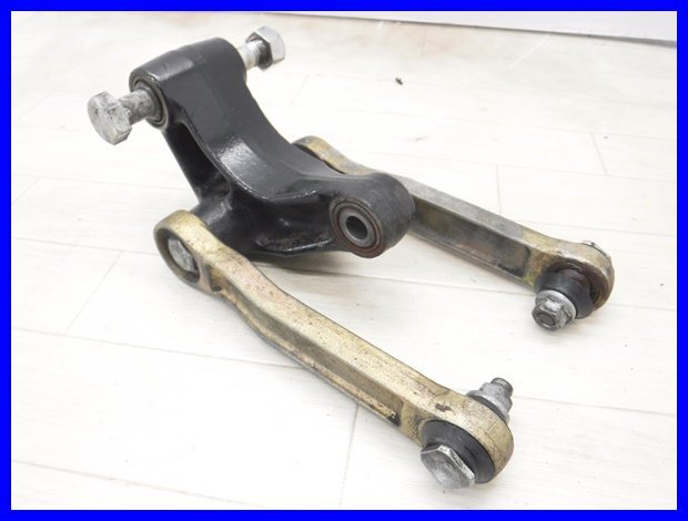 Yahoo!オークション - H63 GPZ750 ZX750A サスペンションリンク 60