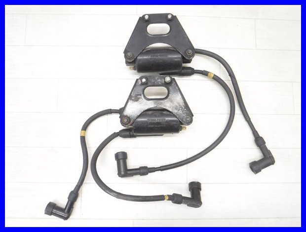 Yahoo!オークション - A281 GPZ750 ZX750A イグニッションコイル 動画...