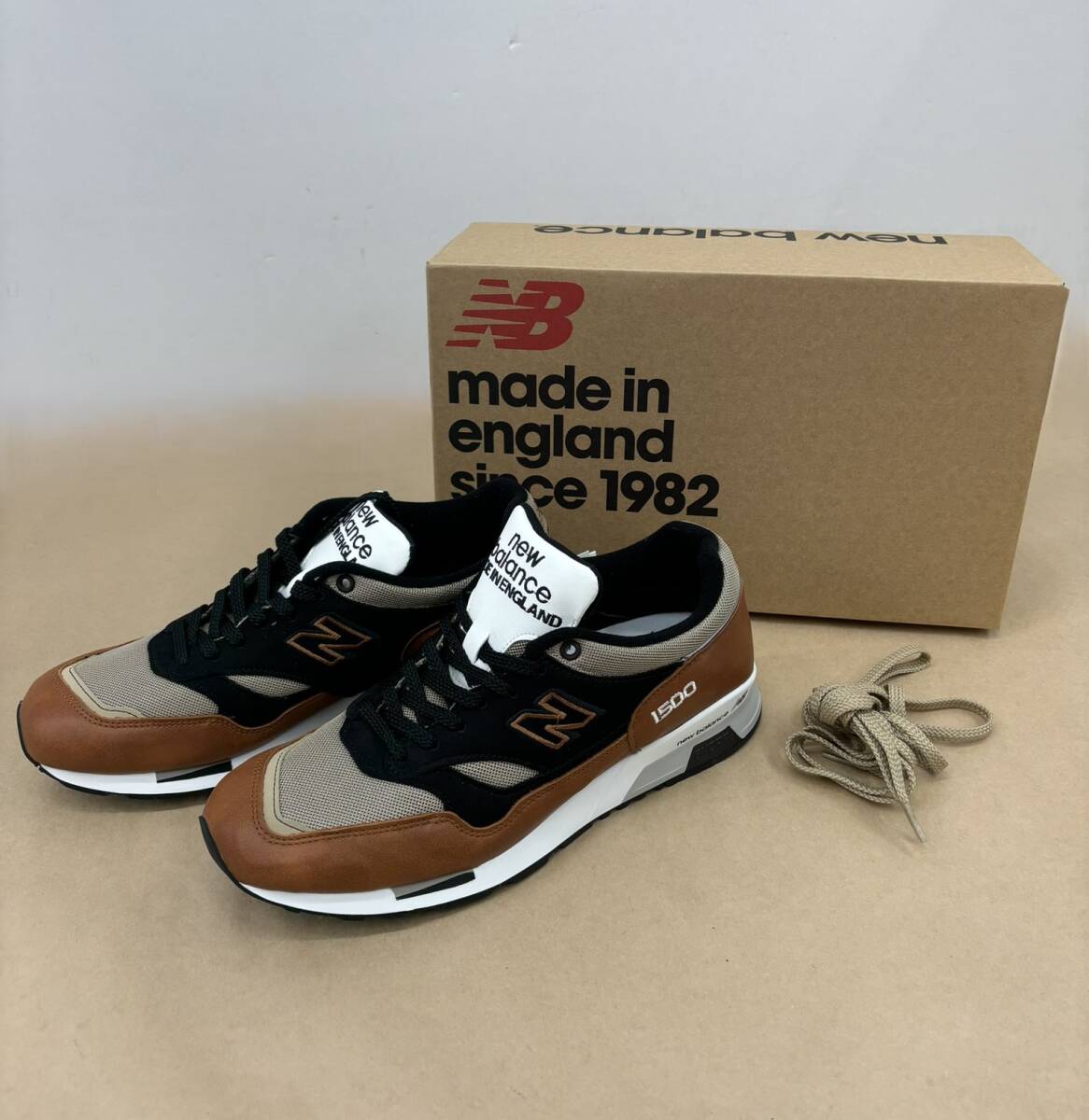 Yahoo!オークション - R974 / 中古品 Newbalance /ニューバランス M15...