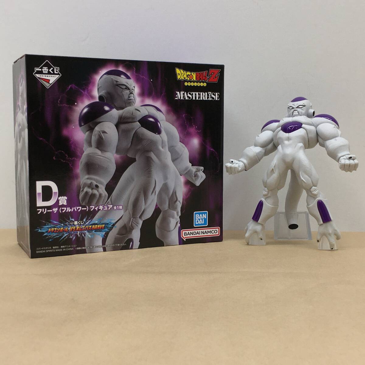 Yahoo!オークション - 【T801】開封品 バンダイ『一番くじ ドラゴンボ...