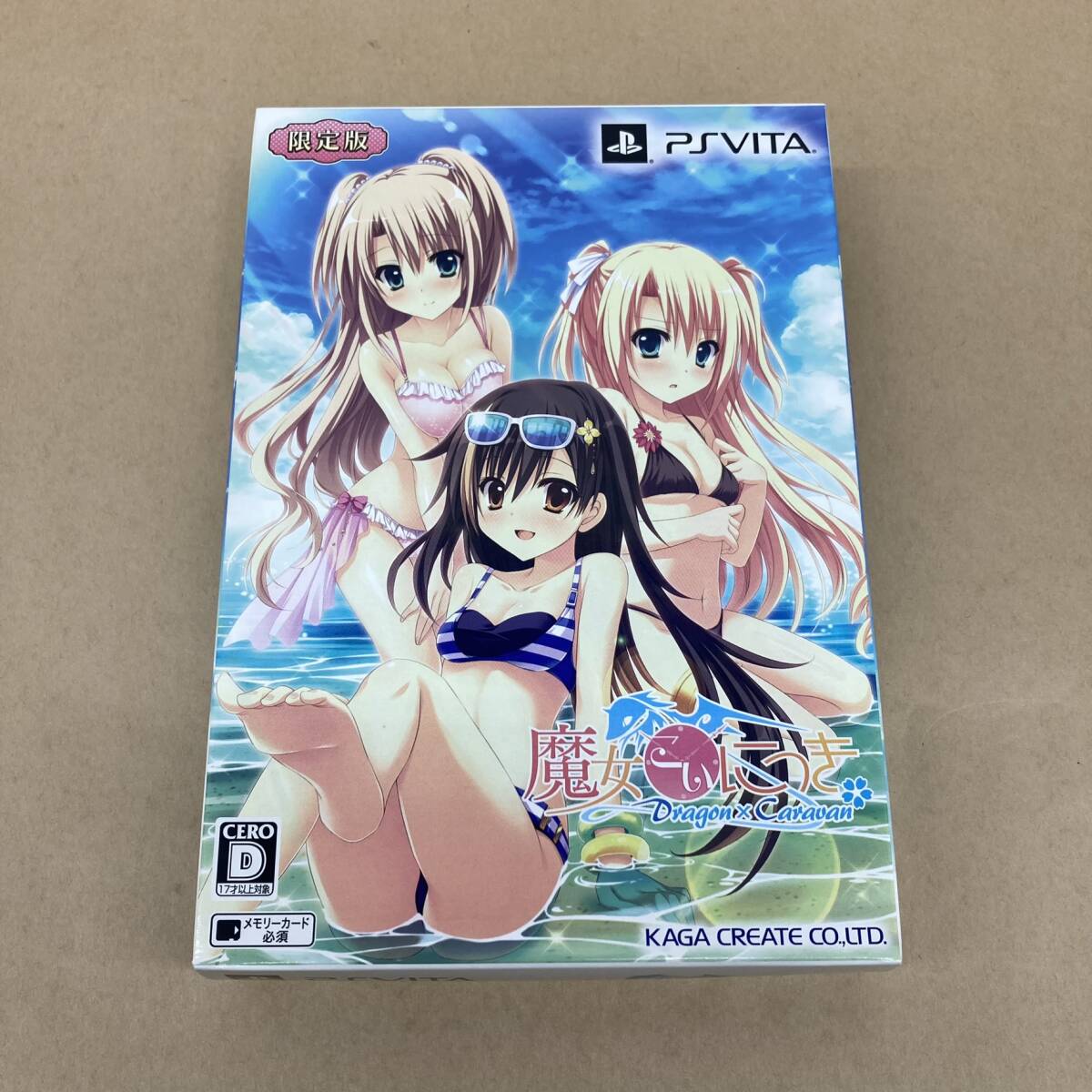 Yahoo!オークション - K412 ジャンク 動作未確認 PS Vita ゲームソフ...