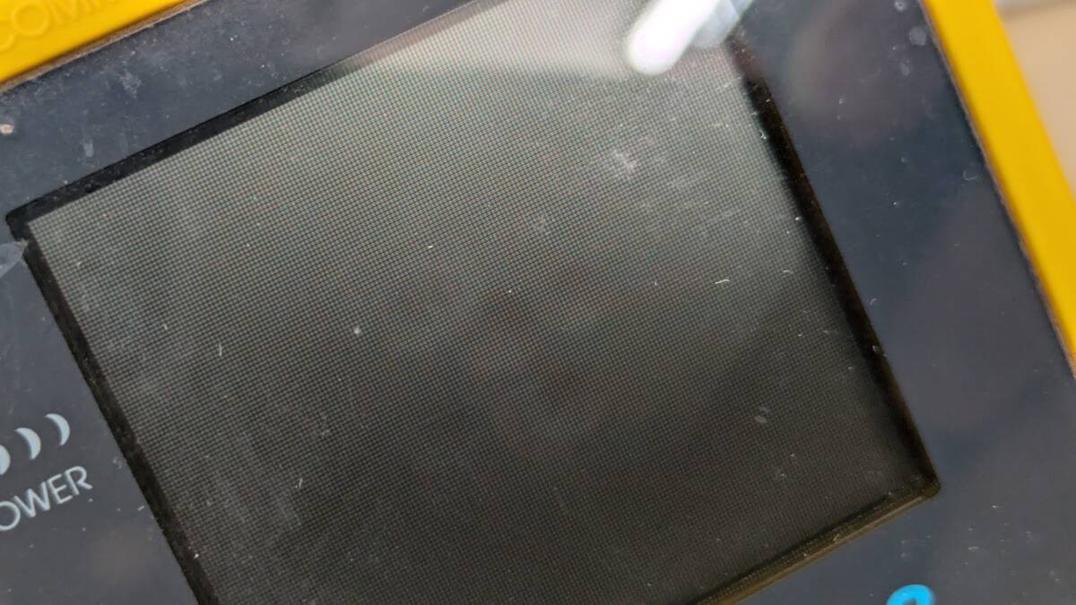 Yahoo!オークション - D941/ジャンク GBA 4台 + GBカラー 2台 難あり...