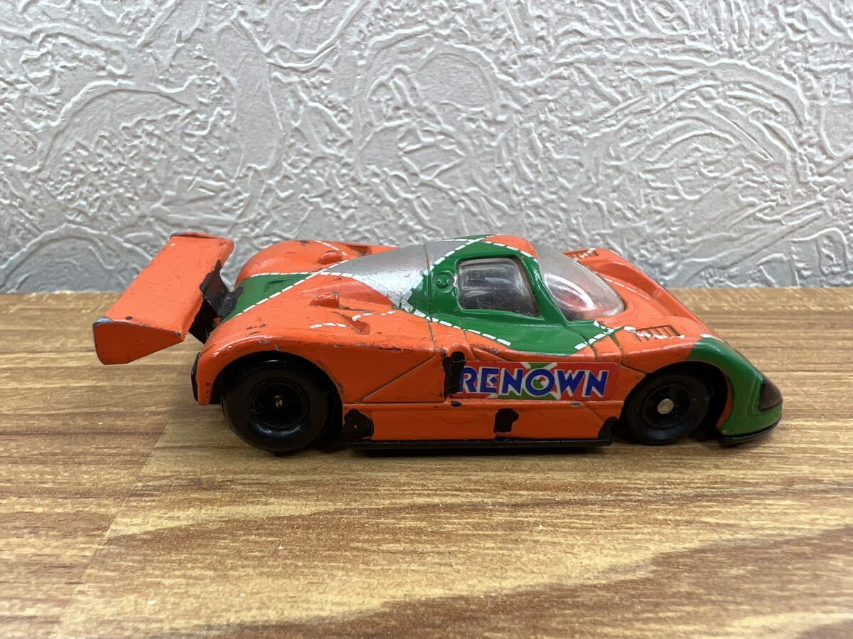 Yahoo!オークション - トミカ マツダ 787B