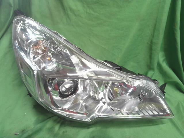 Yahoo!オークション - レガシィ DBA-BR9 右ヘッドランプASSY 2.5GTアイ...