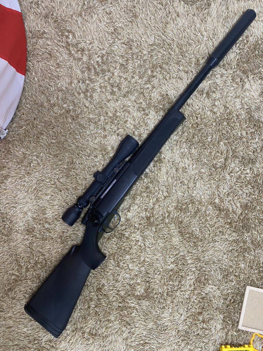 Yahoo!オークション - マルゼンAPS2 ライフル カスタム