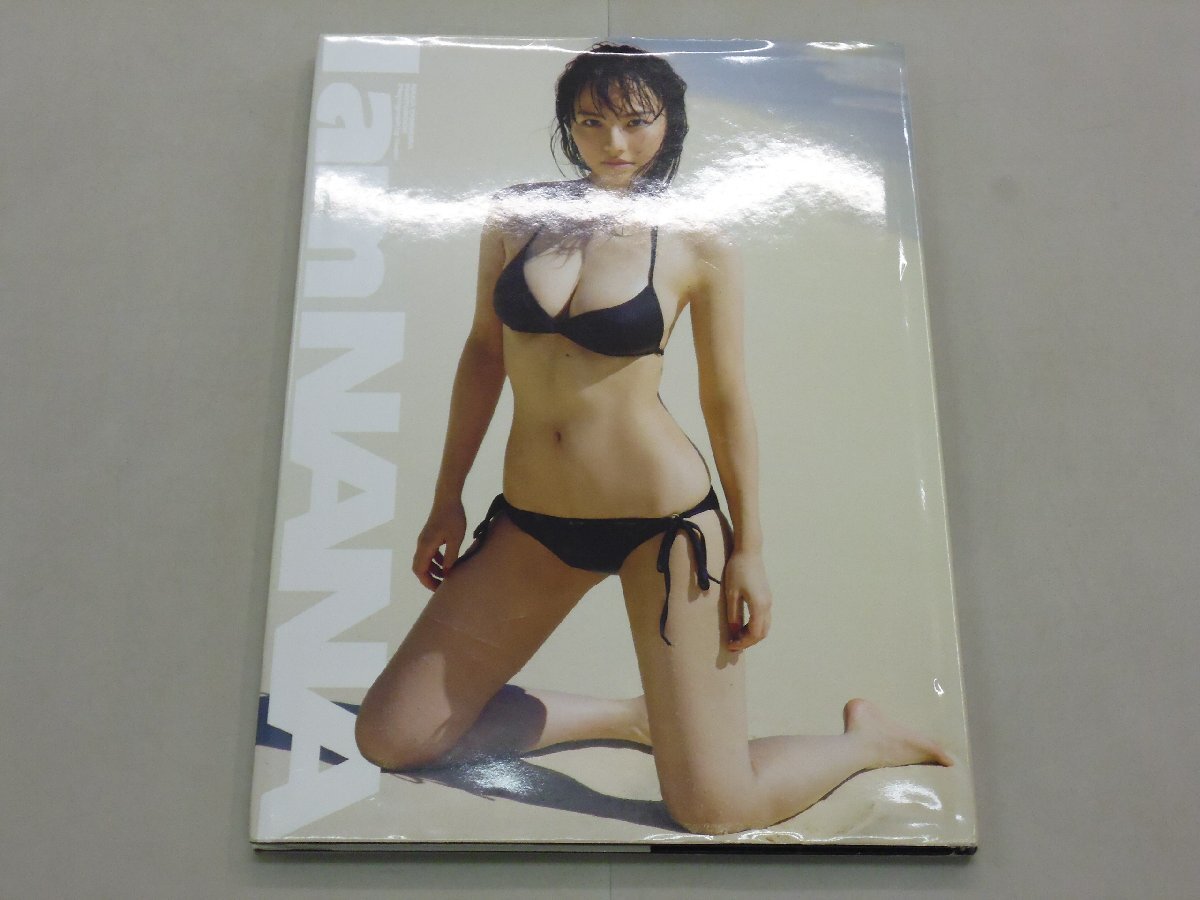 Yahoo!オークション - 写真集 谷村奈南 I am NANA