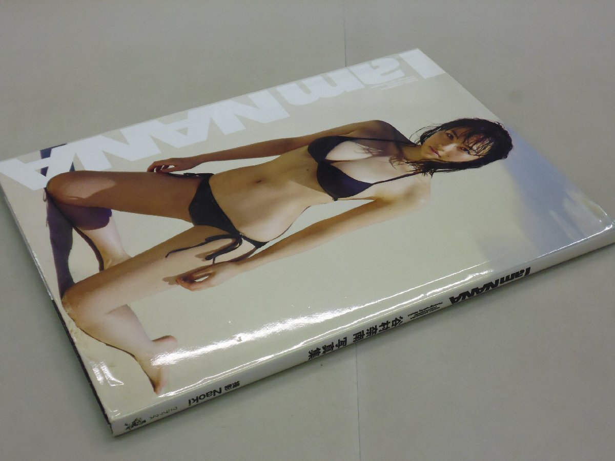 Yahoo!オークション - 写真集 谷村奈南 I am NANA