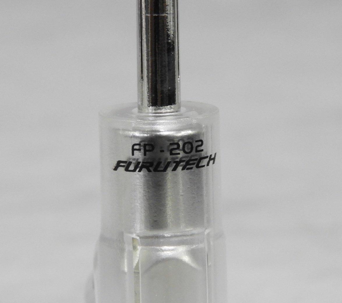 Yahoo!オークション - FURUTECH フルテック FP-202 バナナプラグ 箱付...