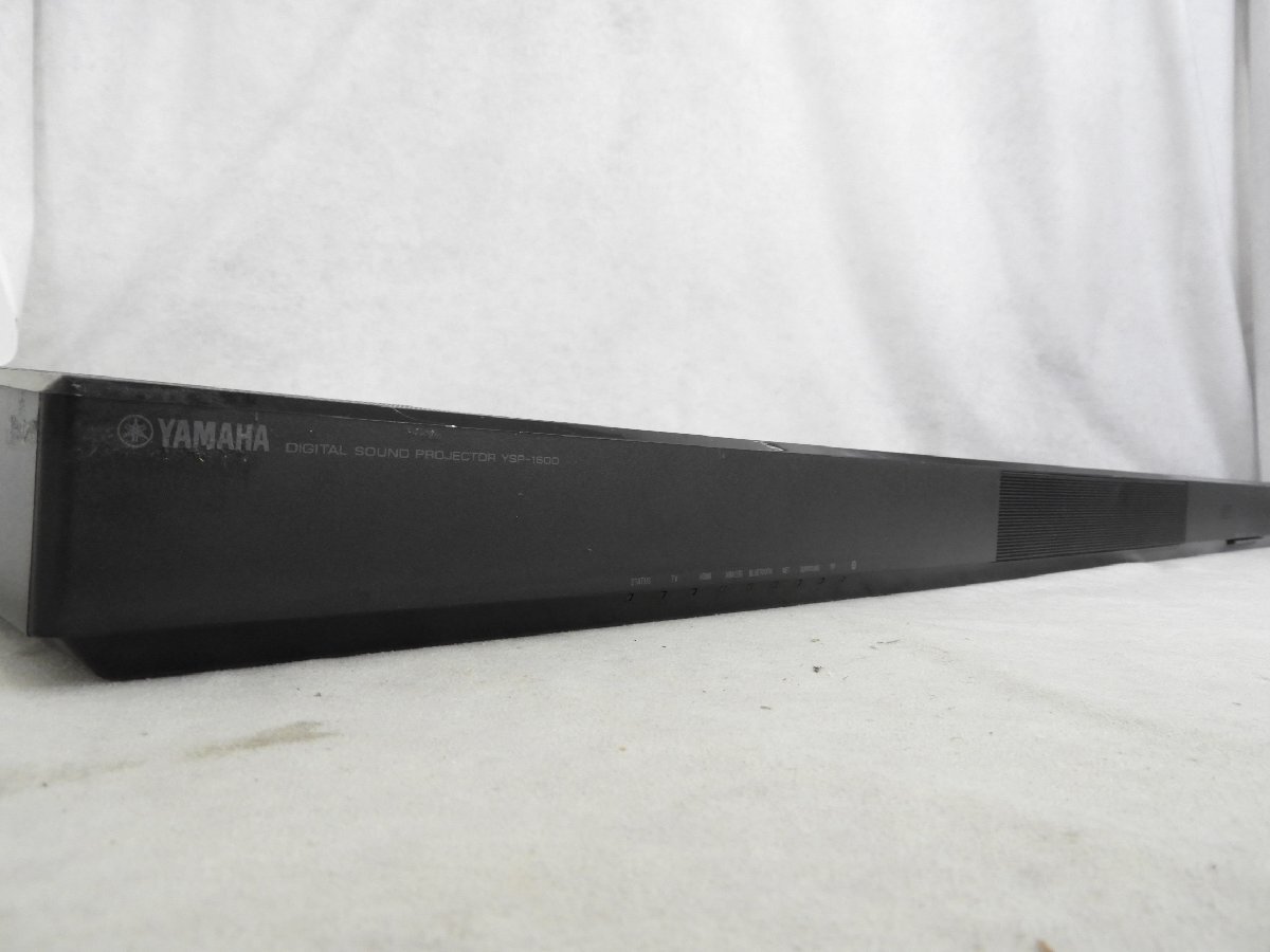 Yahoo!オークション - TG0828 YAMAHA ヤマハ YSP-1600 デジタルサウン...