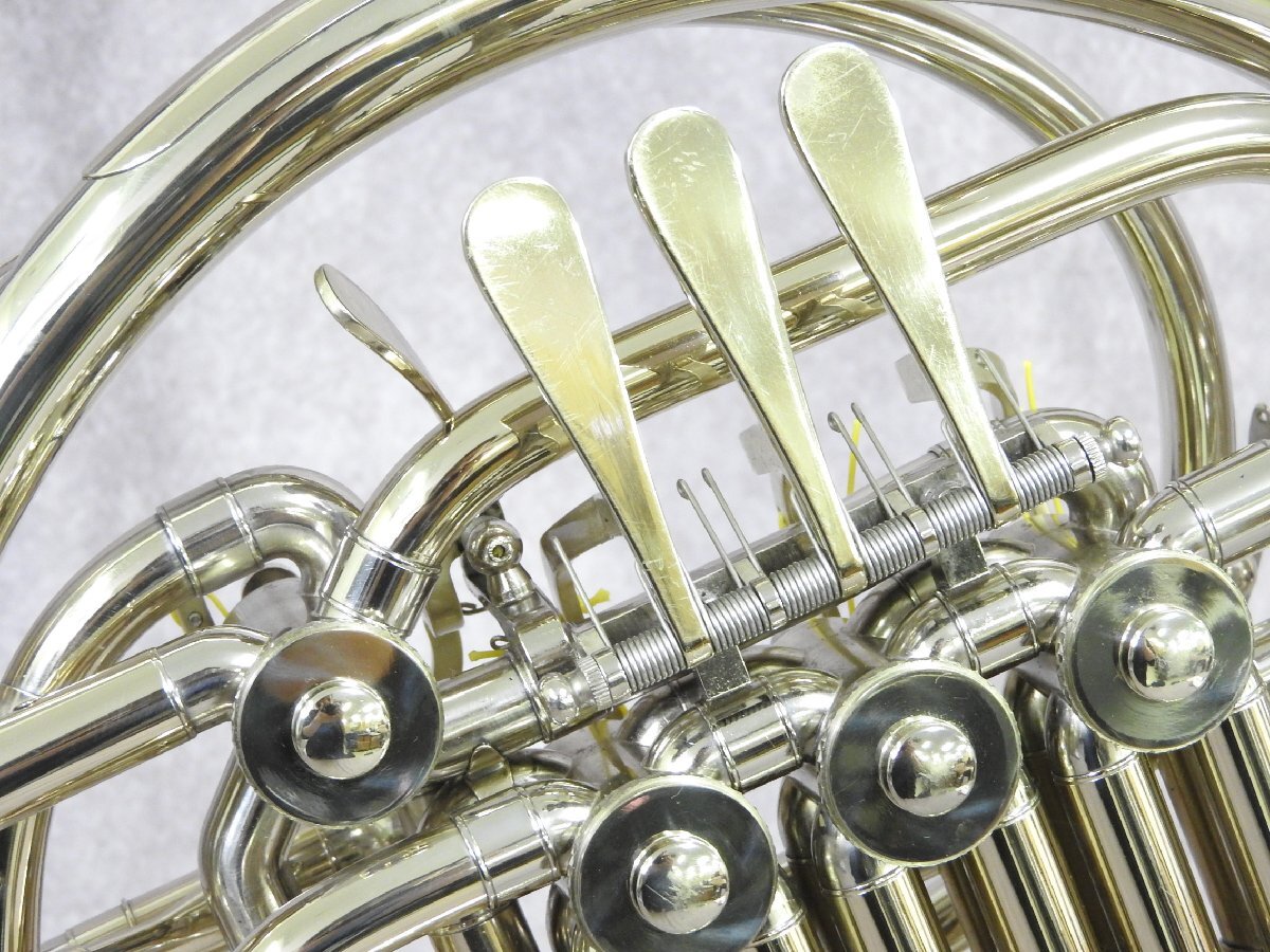 Yahoo!オークション - TG0908 HOLTON ホルトン フルダブルホルン H279...