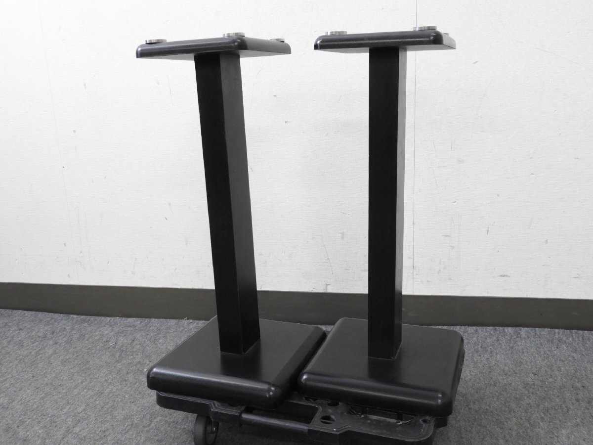 Yahoo!オークション - TG0909 メーカー等 詳細不明 スピーカースタン...