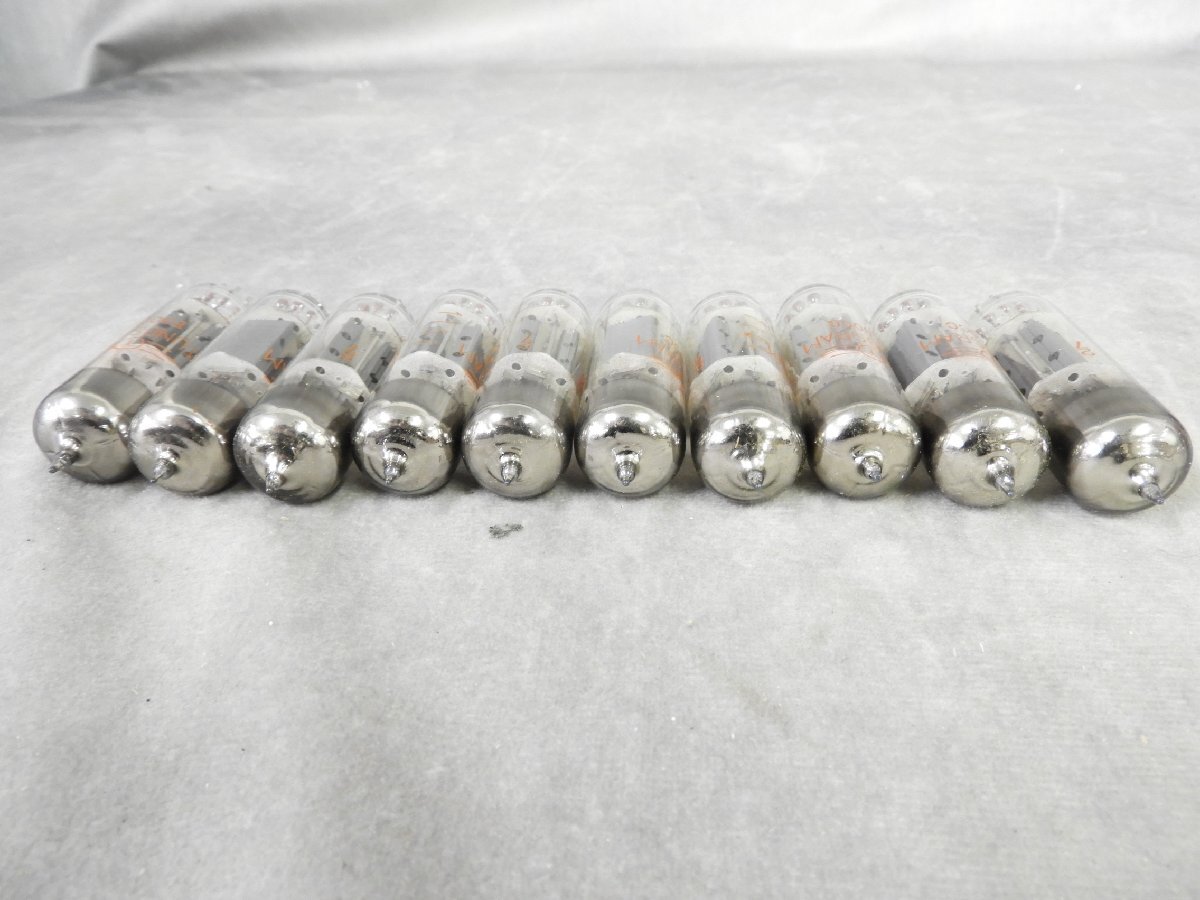 Yahoo!オークション - TUNGSRAM タングスラム E80CC 真空管10本① 現...