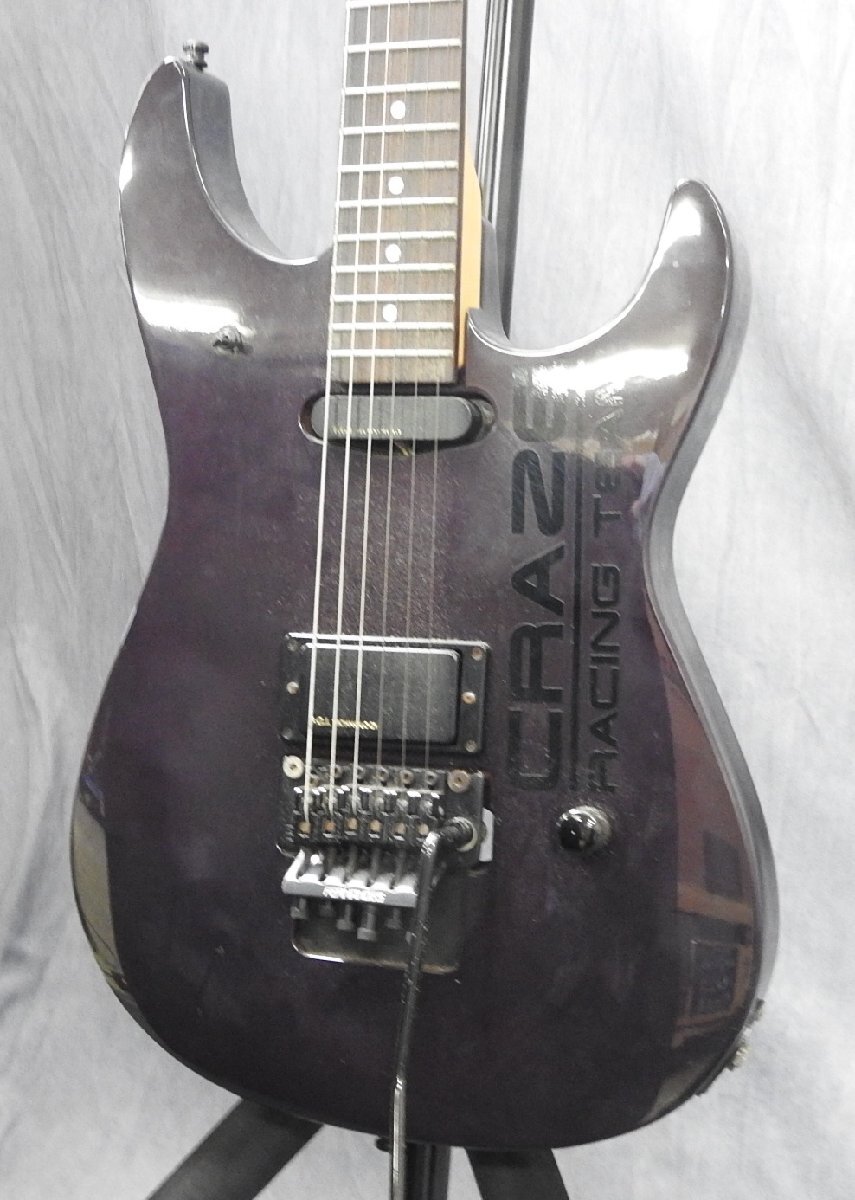 Yahoo!オークション - TG0830 FERNANDES M-85C フェルナンデス エレキ...